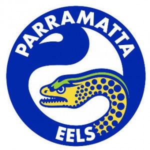 Parramatta Eels logo | fanatix